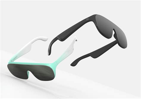 Bluetooth Music Glasses Behance