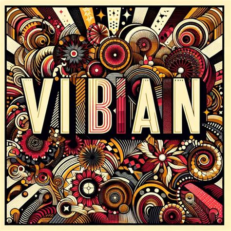 Vivian Discover Name Significance Origins And Popular Ideas Genderapi