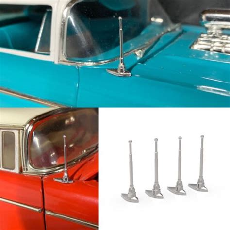 125 55 57 Chevy Antennas Comes In A Pack Of Four Units Ebay