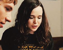 Ellen Page Gif On Tumblr