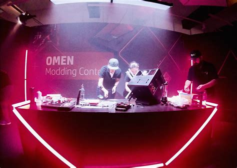 Omen Modding Contest Publicis Events