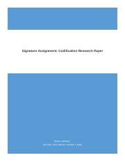 What Is FASB Codification Well On July 1 Docx Signature Assignment Codification Research