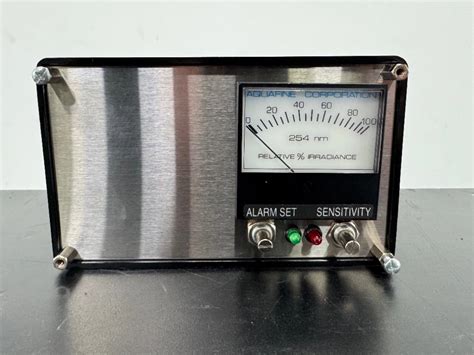 Aquafine S 254 Uvi Sensor
