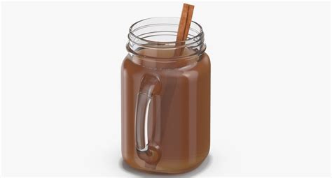 Apple Cider Model Turbosquid 1334702