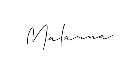 87 Malanna Name Signature Style Ideas Creative Online Signature