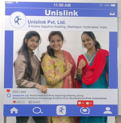 Sirisha Kondeti On Linkedin Newjoiners Welcomeaboard Teamgrowth Companyculture Unislinkindia