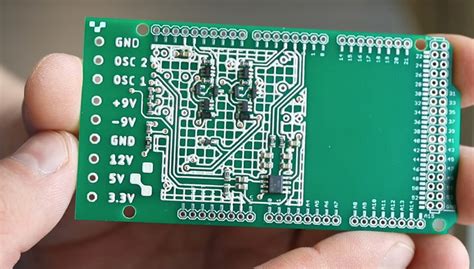 What Cost To Make Custom PCB Printing