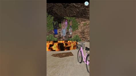 Choti Chudail Aur Magical Cycle Bhooot Cartoon Horrorstories Funnyshorts Youtube