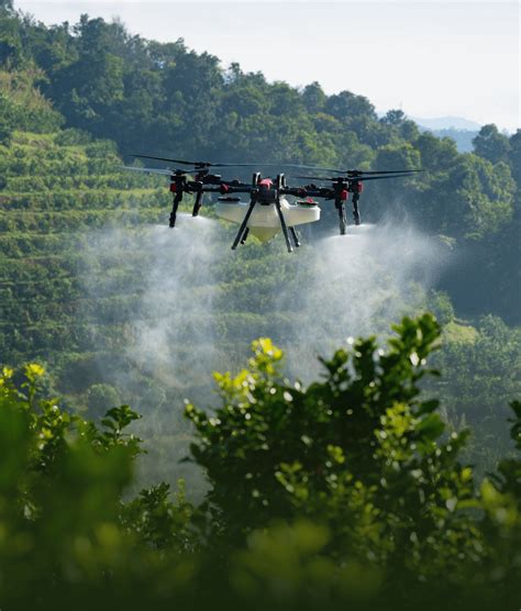 Xag P150 2024 Agriculture Drone Pegasus Robotics Inc