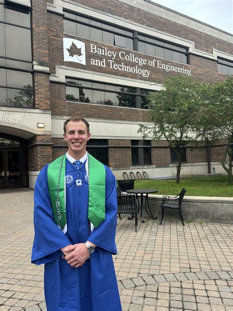 Noah Willham On Linkedin Excited To Announce I Officially Graduated From Indiana State University