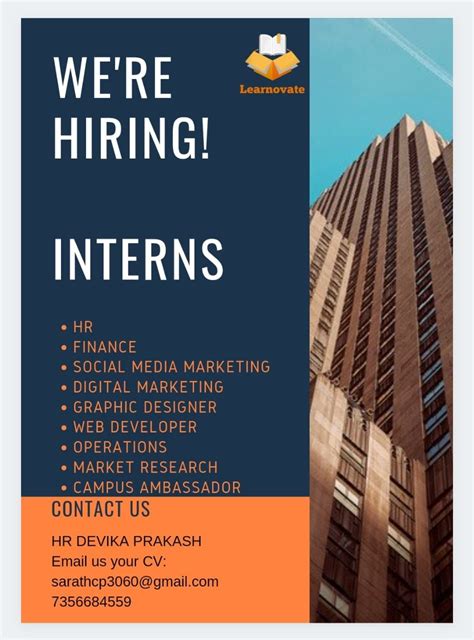 Summerinternship2021 Hiringnow Internship Paidinternships Incentives