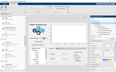 Goodbye Guide Hello App Designer Evolving Your Matlab Apps Matlab
