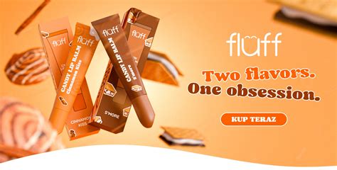 Fluff Candy Lip Balm Fluff Kosmetyki Superfood