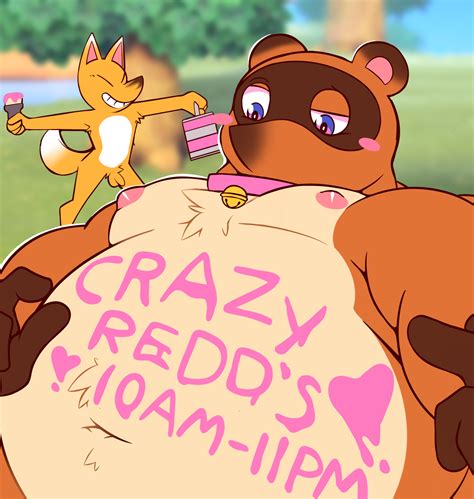 Rule 34 Animal Crossing Armpit Hair Bell Belly Big Belly Blush Body