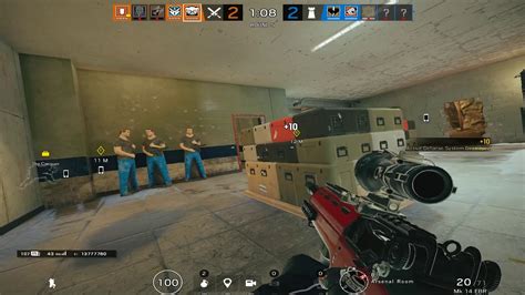 R6 Reflex Test Dmr Youtube