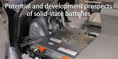 Toyota Solid State Battery Is The Next Generation Battery Technology
