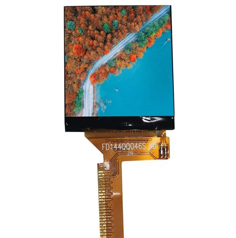 China Wholesale High Definition Inch TFT LCD Screen Low
