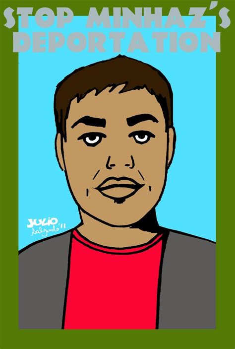 Image Of Minhaz Khan Who Was Recently Granted A Mutinous Mindstate