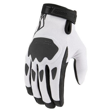 Icon Hooligan Ce Gloves Motosport
