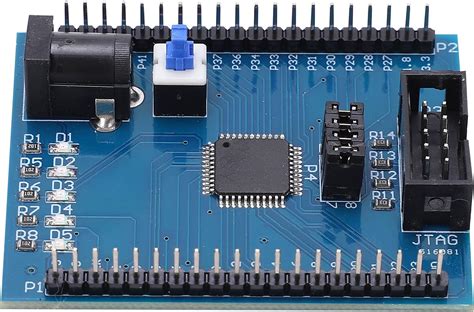 Xc9572xl Development Board Printed Circuit Board Learning