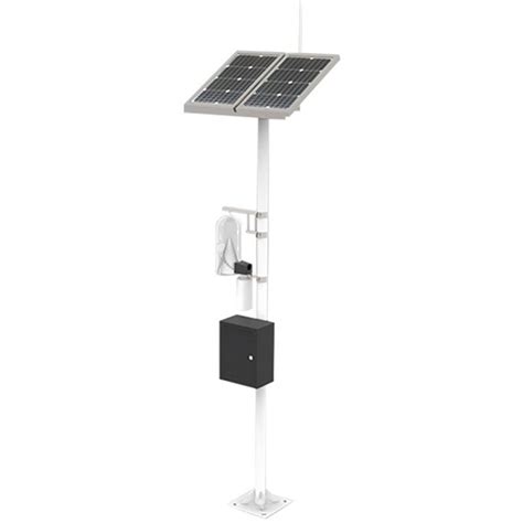 Portable Infrared Seductive Insect Detection Lampshandong Fengtu Iot