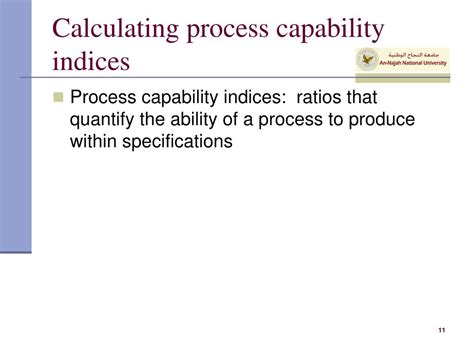 PPT Process Capability PowerPoint Presentation Free Download ID 6124283