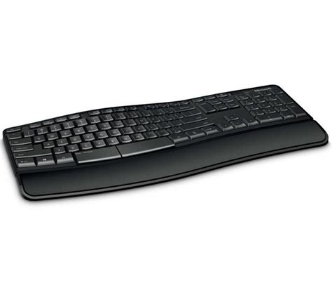 MICROSOFT Sculpt Comfort Desktop Fast Delivery | Currysie