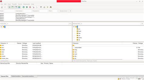 如何在 Linux 服务器上设置 Ftp 文件传输协议fedora 配置ftp Csdn博客