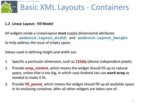 Unit LayoutTutorial Pptx