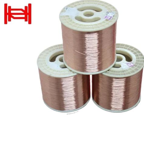 Analyzing The Crystal Structure Of Wire And Cable Dedicated Bare Copper Wire Bare Copper Wire