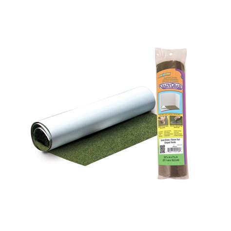 Bachmann Europe Plc 10 1116 X 7 516 Green Grass Ready Grass Sheet