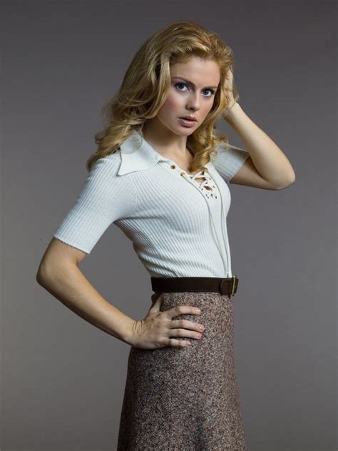 Picture Of Rose Mciver