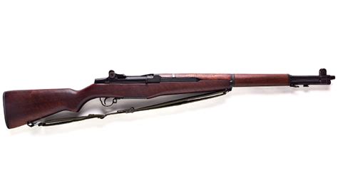 Post World War Ii M1 Garand Rifles An Official Journal Of The Nra