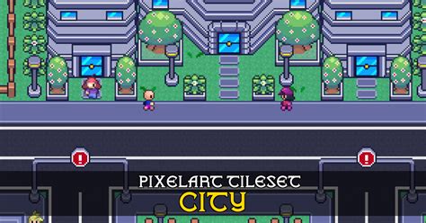 2d Topdown City Tileset Fantasy Dreamland 2d Environments Unity