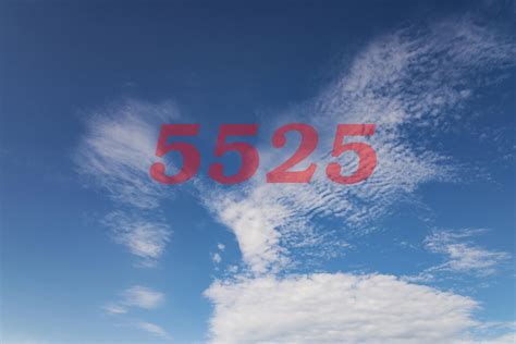 What Is The Spiritual Significance Of The 5525 Angel Number ...