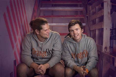 Nicholas Marchesi And Lucas Patchett Onya Soapbox