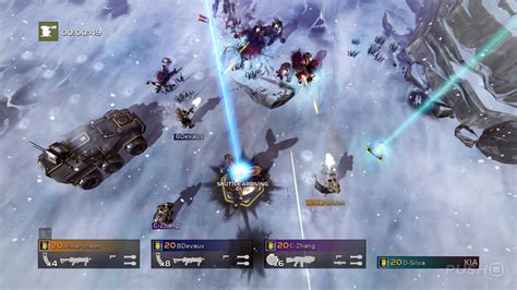 Helldivers 2015 Ps4 Game Push Square