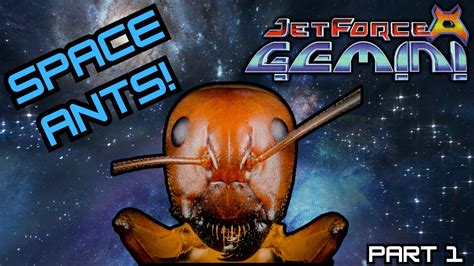 Space Ants Jet Force Gemini Sl Gaming Live Youtube