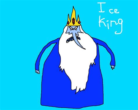 Ice King By Musicmermaid On Deviantart