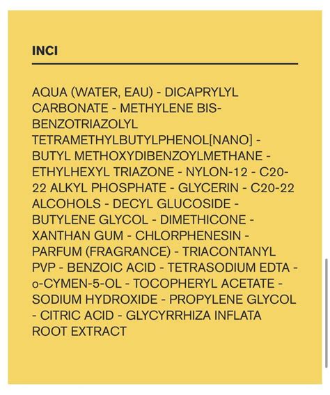 Is this high ppd sunscreen? : r/SkincareAddicts
