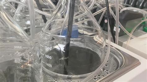 Biodegradability Tests In Bpc Labs Rodney Wellings