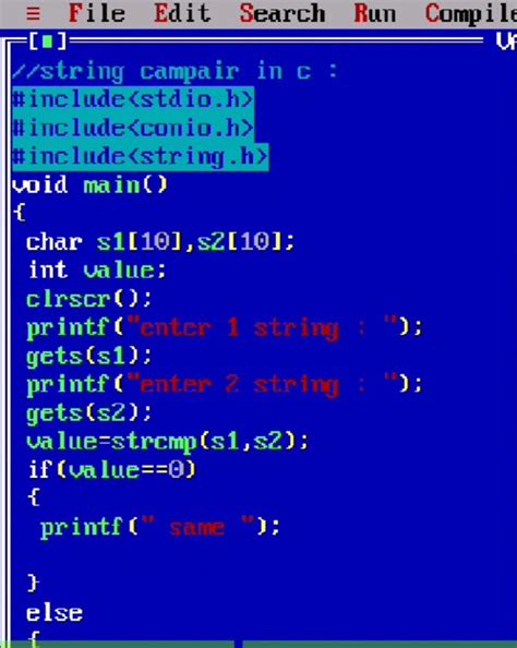 Strcmp Use In Stringviral Coding Viralshorts 1m Youtube