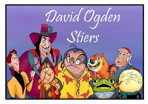 David Ogden Stiers By Raggyrabbit94 On Deviantart