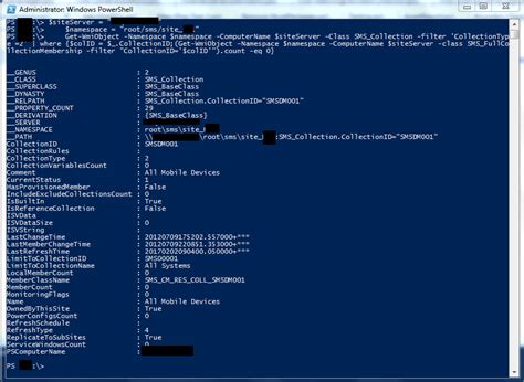 Finding Empty Device Collections In SCCM SCCMF TWICE