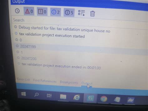 Cannot Get Output In Notepad Activities Uipath Community Forum