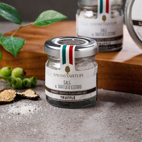 사비니타르투피 사비니 타르투피 송로버섯 소금 30g 트러플소금 답례품 선물용 위시버킷