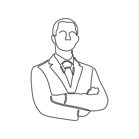 Premium Vector A Outline Human Graphic Conceptual Draw