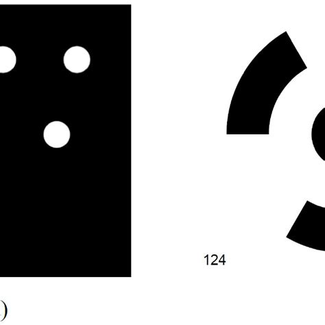 Two Representative Coded Targets A Gct B Schneider Cct Two Representative Coded Targets A Gct B Schneider Cct