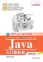 我的第一个Java程序 Java入门很轻松微课超值版最新章节 QQ阅读女生网