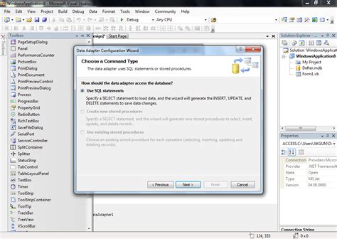 vİsual basİc programlama dİlİ visual basic e veri tabanı access